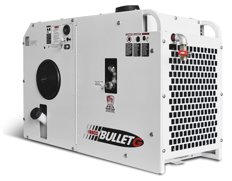 Blowers & Compressors - Commercial Truck Equipment Co.