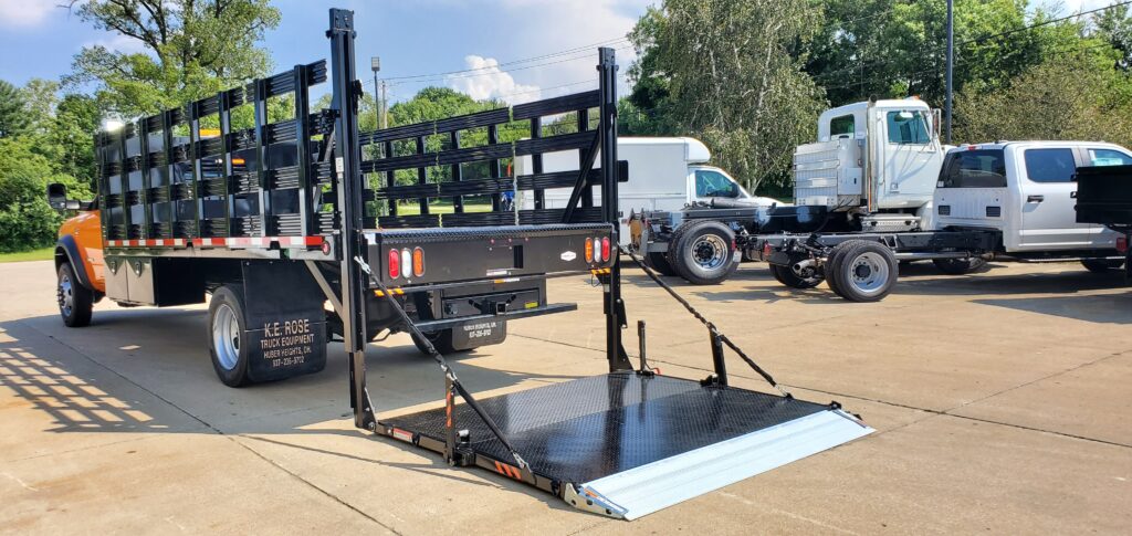 Tailgates & Liftgates - Commercial Truck Equipment Co.