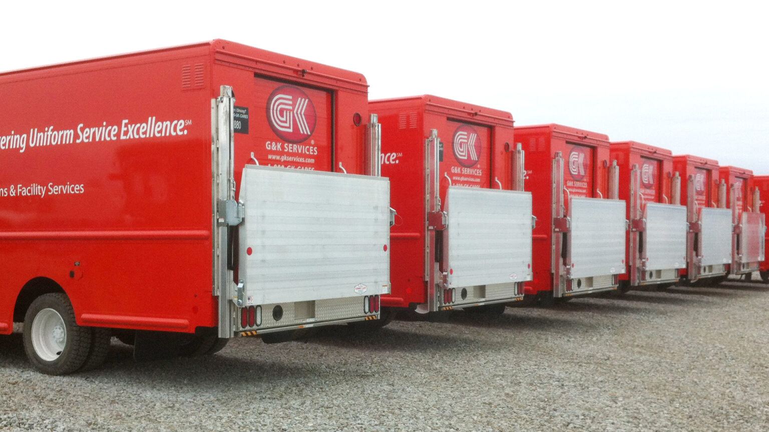Tailgates & Liftgates - Commercial Truck Equipment Co.