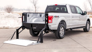 Tailgates & Liftgates - Commercial Truck Equipment Co.