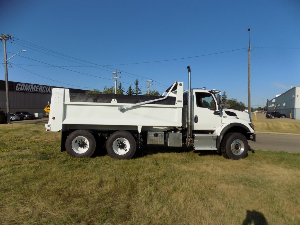 Dump Boxes - Commercial Truck Equipment Co.