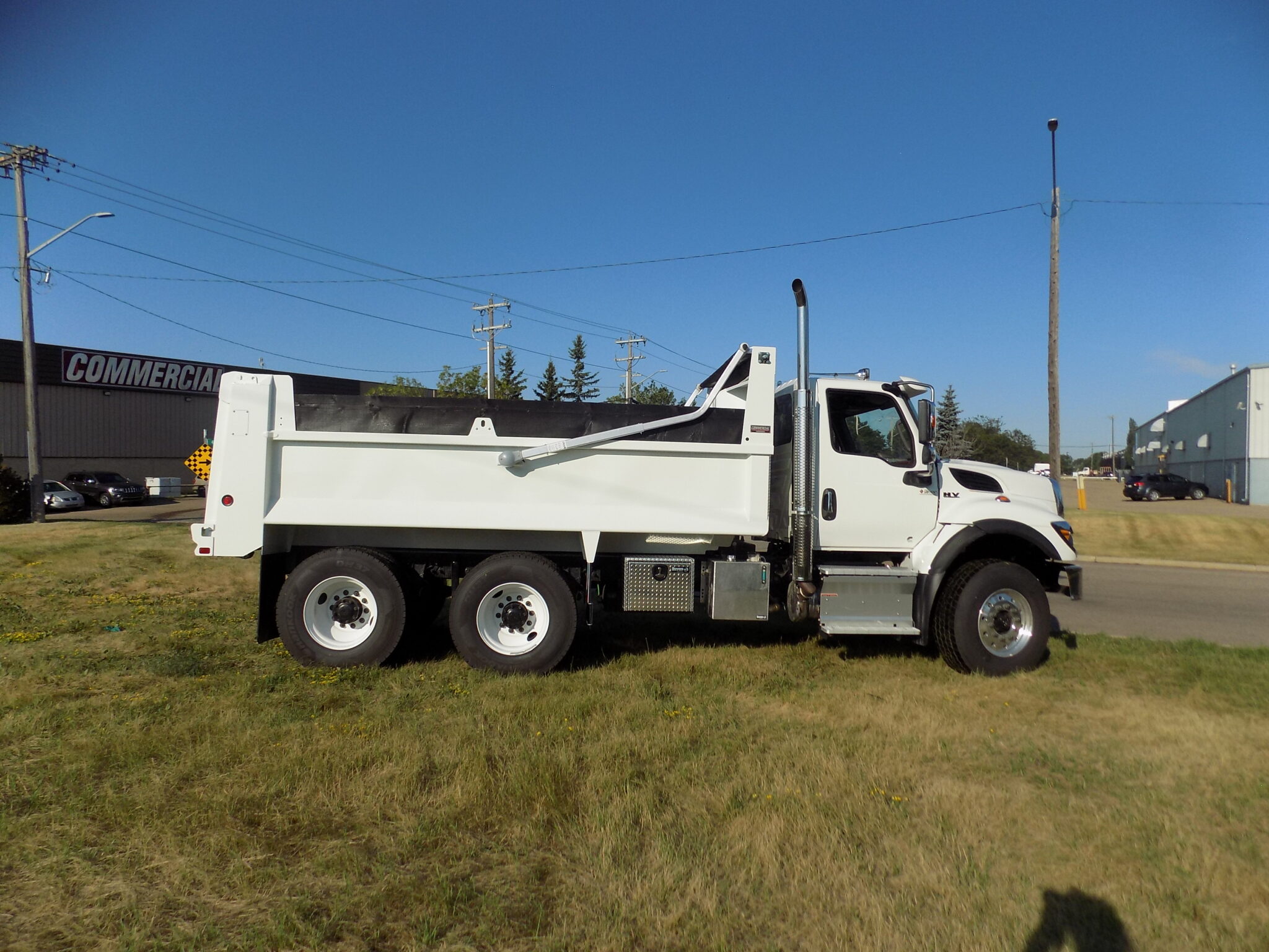 Dump Boxes - Commercial Truck Equipment Co.