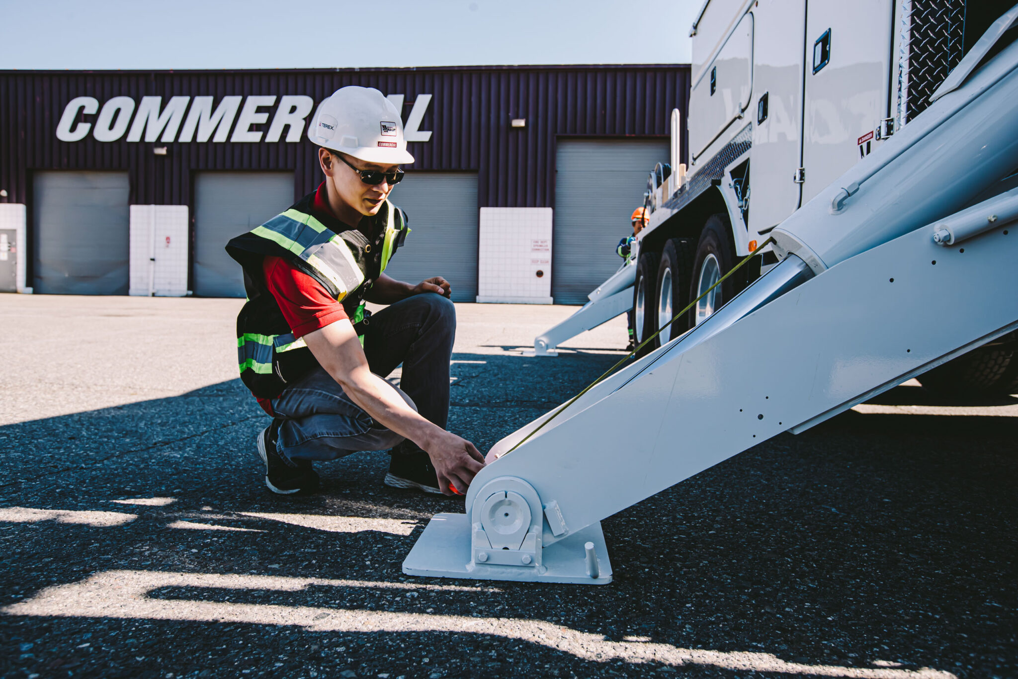 Company - Commercial Truck Equipment Co.