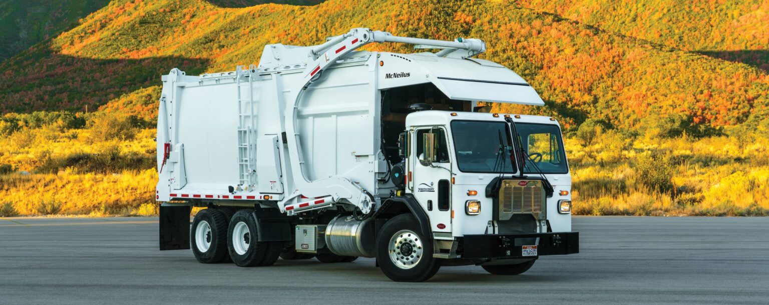 Refuse Collection - Commercial Truck Equipment Co.