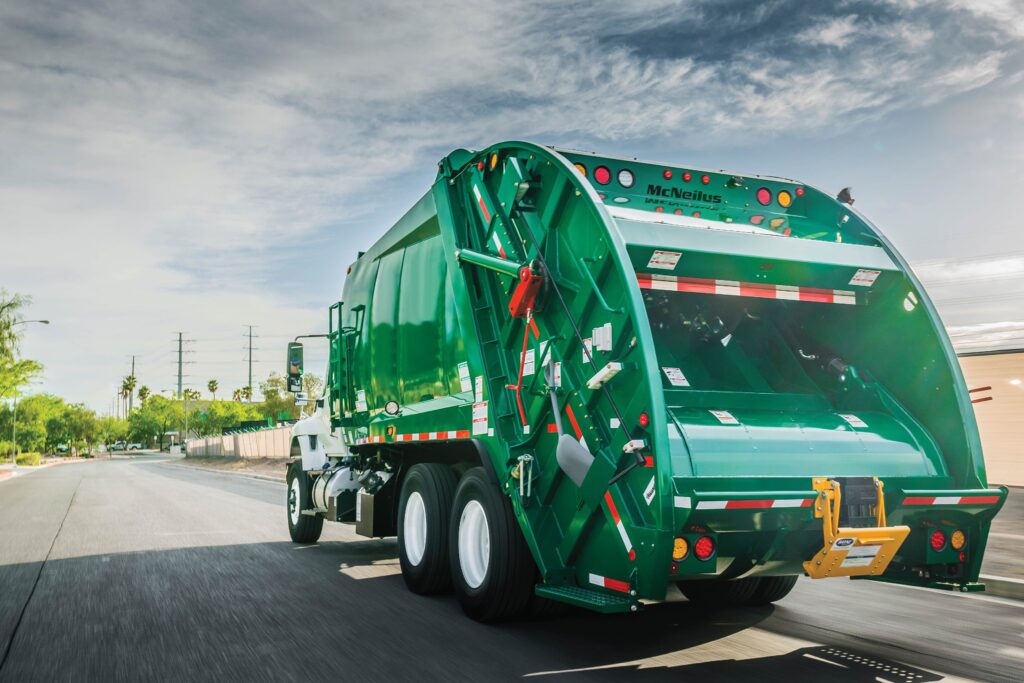 Refuse Collection - Commercial Truck Equipment Co.