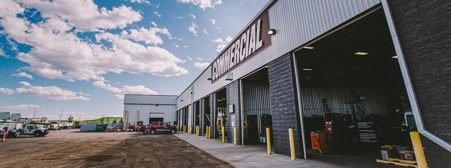 Company - Commercial Truck Equipment Co.