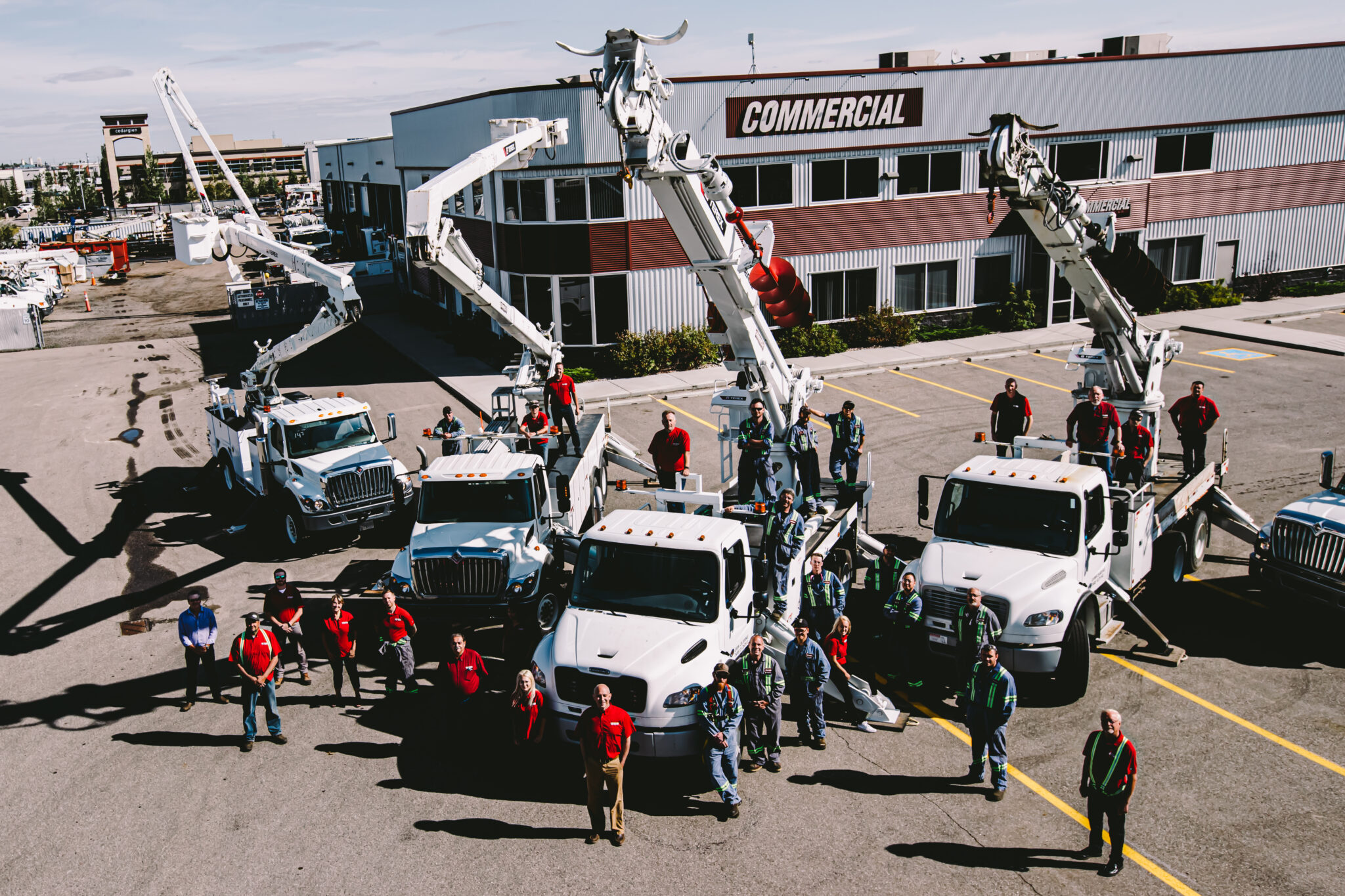 Company - Commercial Truck Equipment Co.