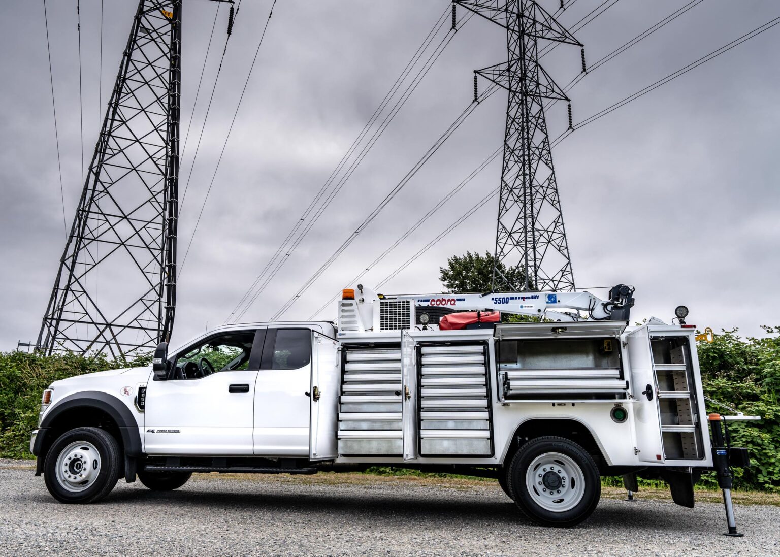 Service Bodies - Commercial Truck Equipment Co.