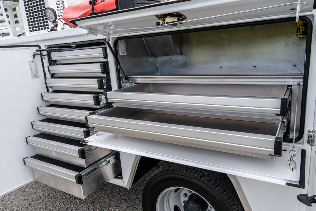 Service Bodies - Commercial Truck Equipment Co.