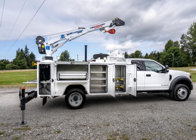 Service Bodies - Commercial Truck Equipment Co.