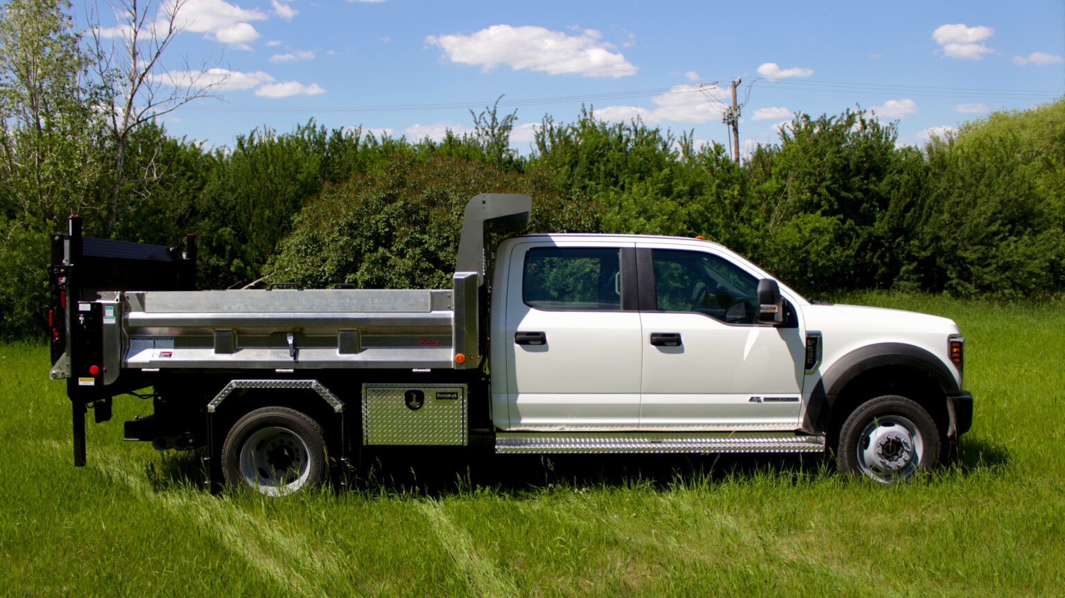 Dump Boxes - Commercial Truck Equipment Co.