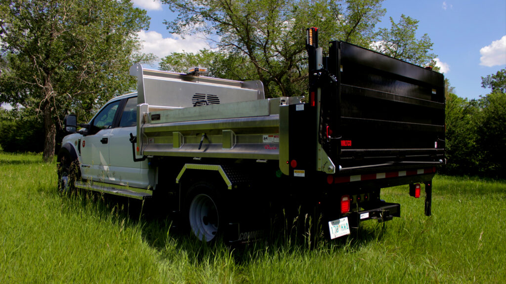Dump Boxes - Commercial Truck Equipment Co.