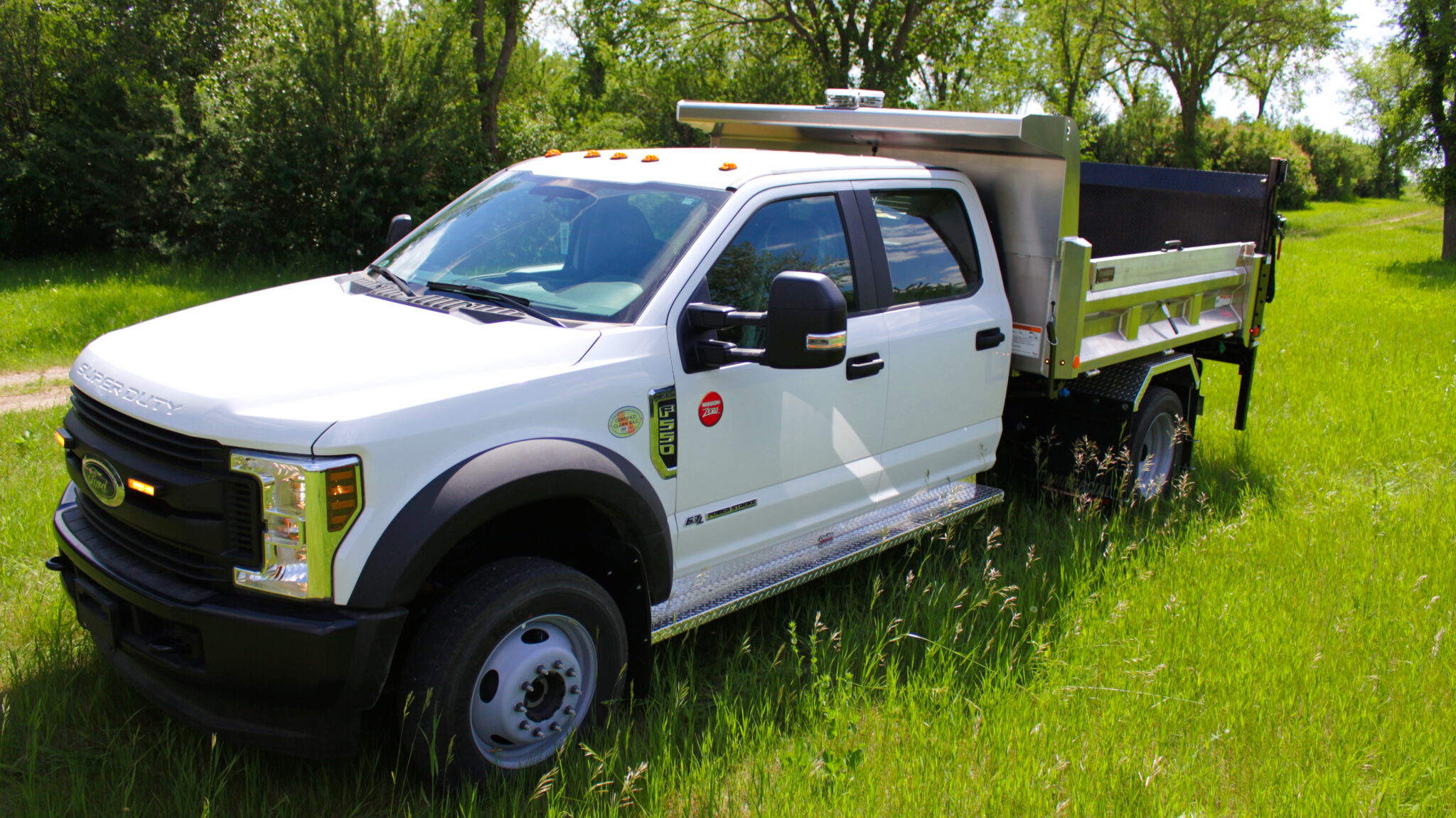 Dump Boxes - Commercial Truck Equipment Co.