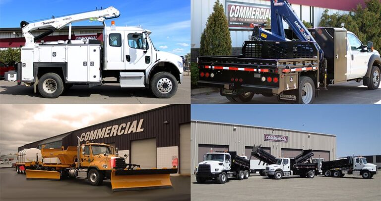 Company - Commercial Truck Equipment Co.