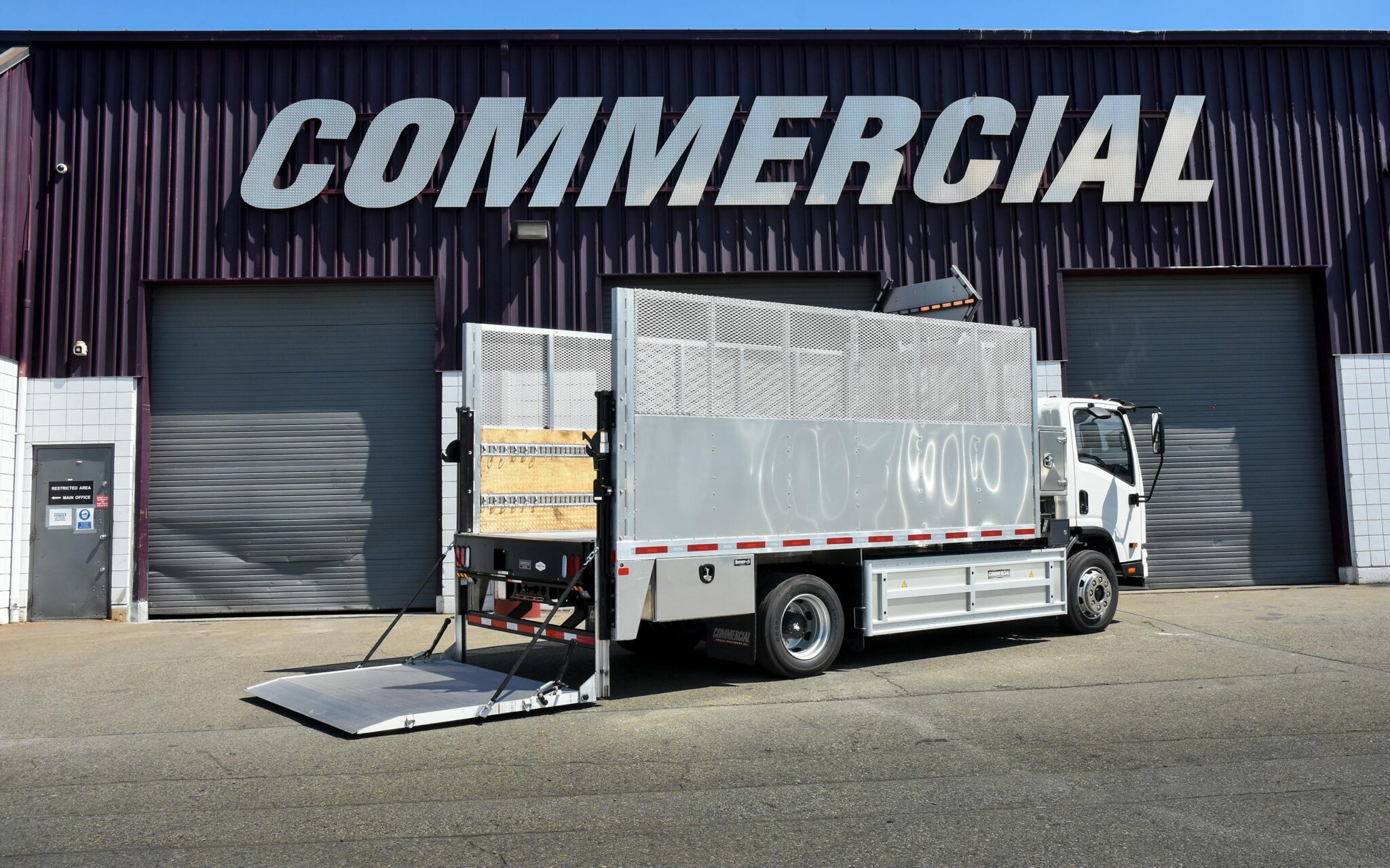 EV's & Hybrid - Commercial Truck Equipment Co.