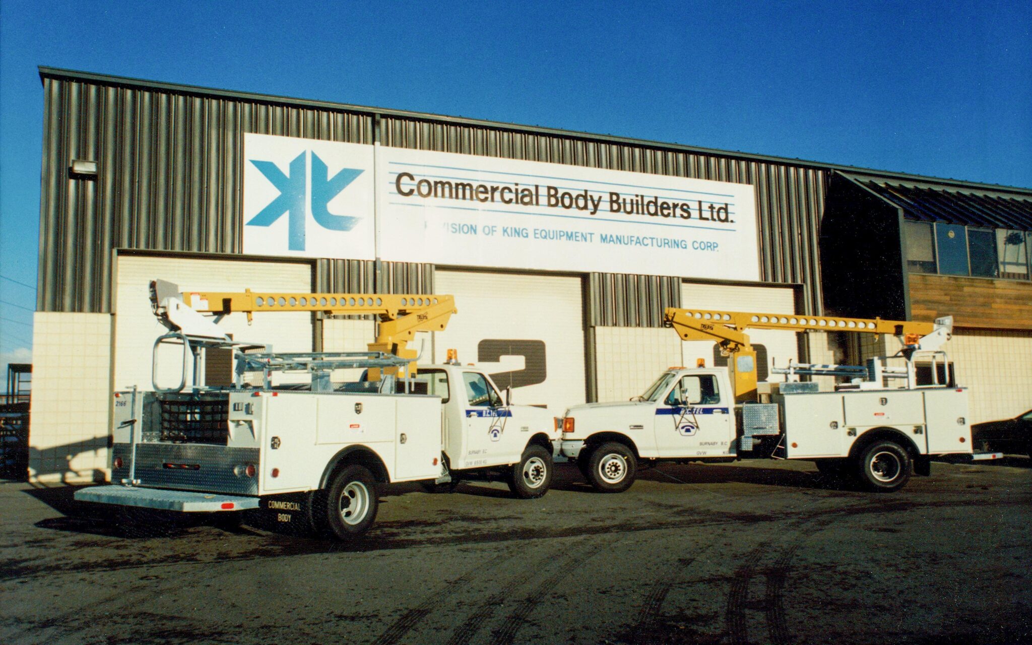 Company - Commercial Truck Equipment Co.