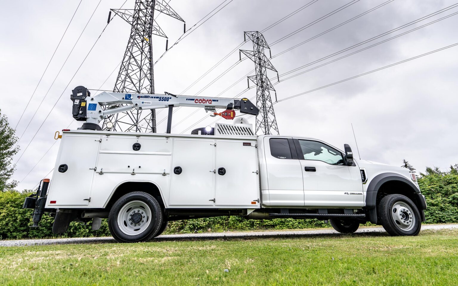 Home - Commercial Truck Equipment Co.