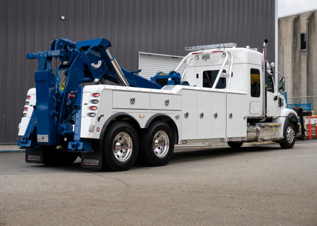 Towing & Recovery - Commercial Truck Equipment Co.
