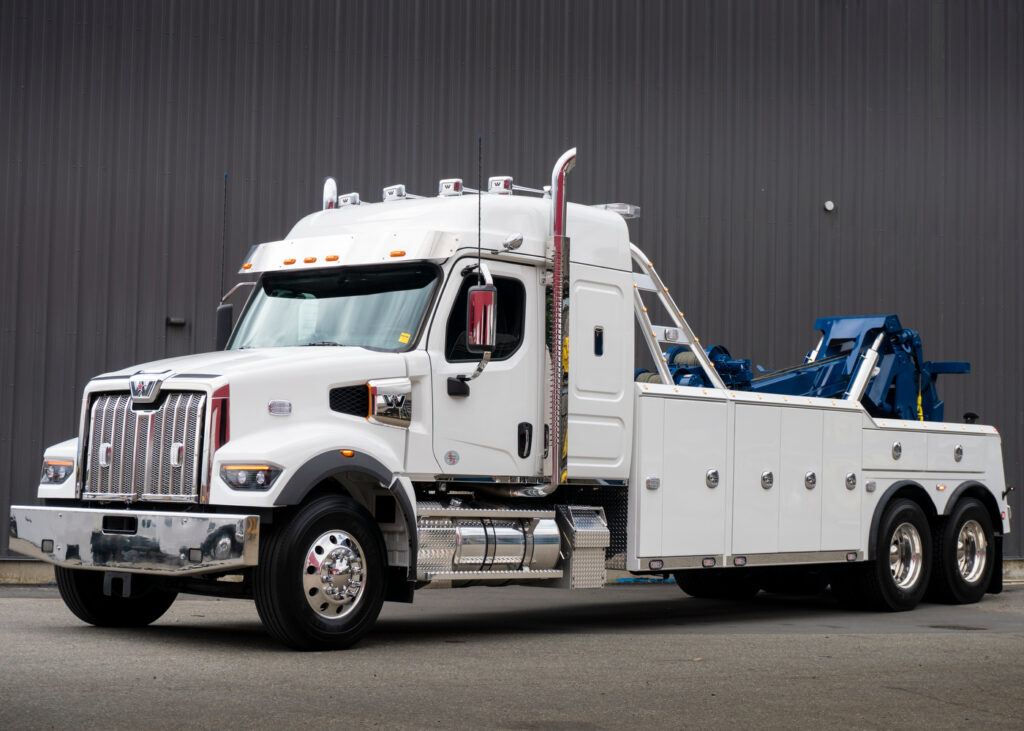 Towing & Recovery - Commercial Truck Equipment Co.