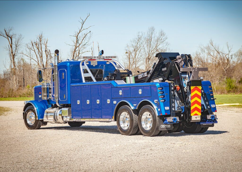 Towing & Recovery - Commercial Truck Equipment Co.