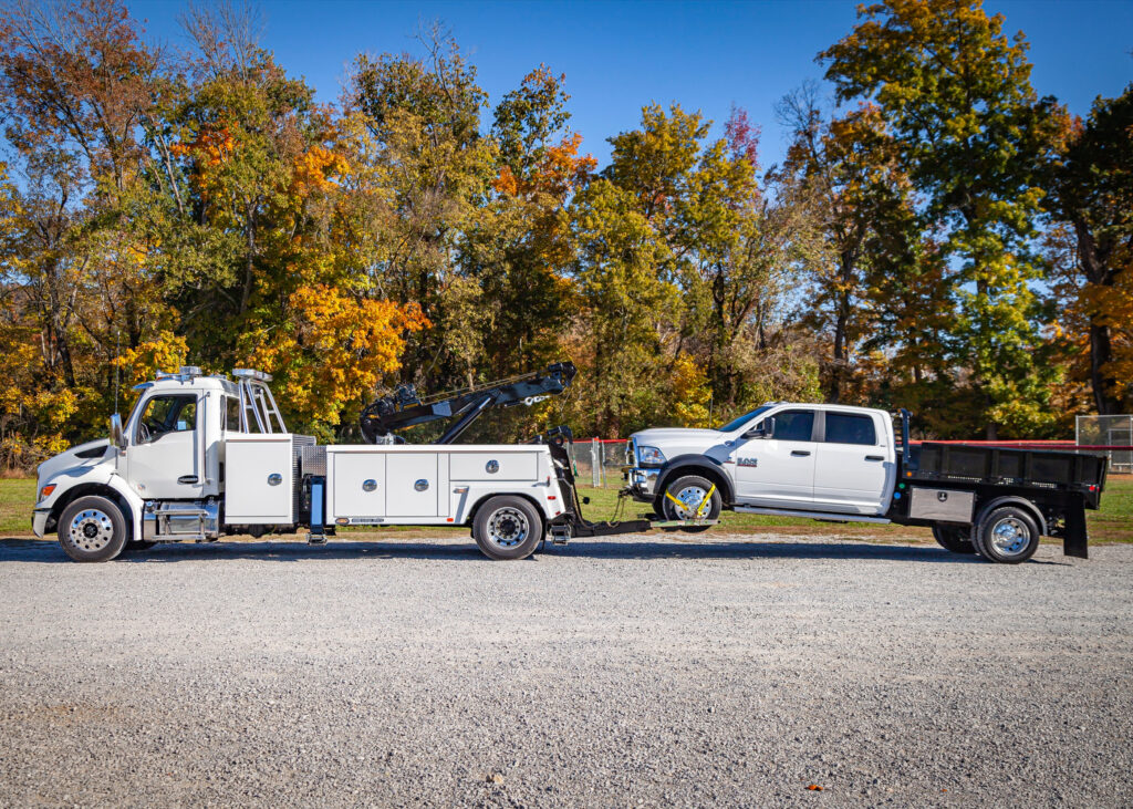 Towing & Recovery - Commercial Truck Equipment Co.