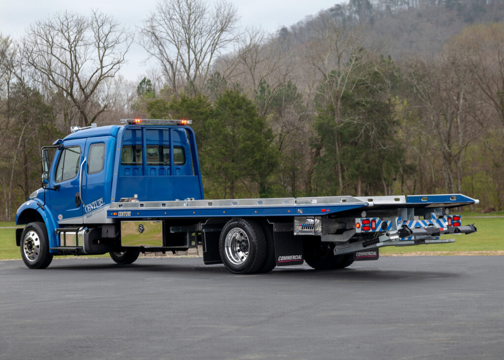 Towing & Recovery - Commercial Truck Equipment Co.