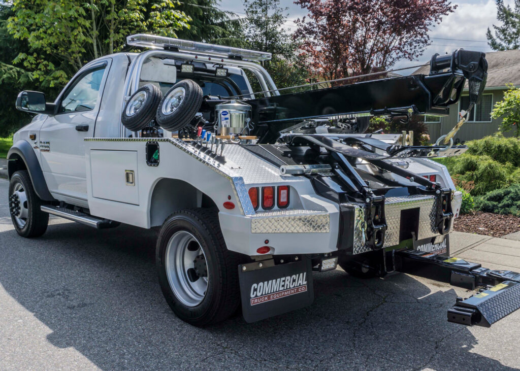 Towing & Recovery - Commercial Truck Equipment Co.
