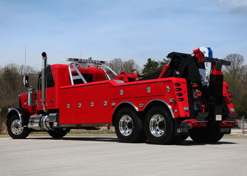 Towing & Recovery - Commercial Truck Equipment Co.