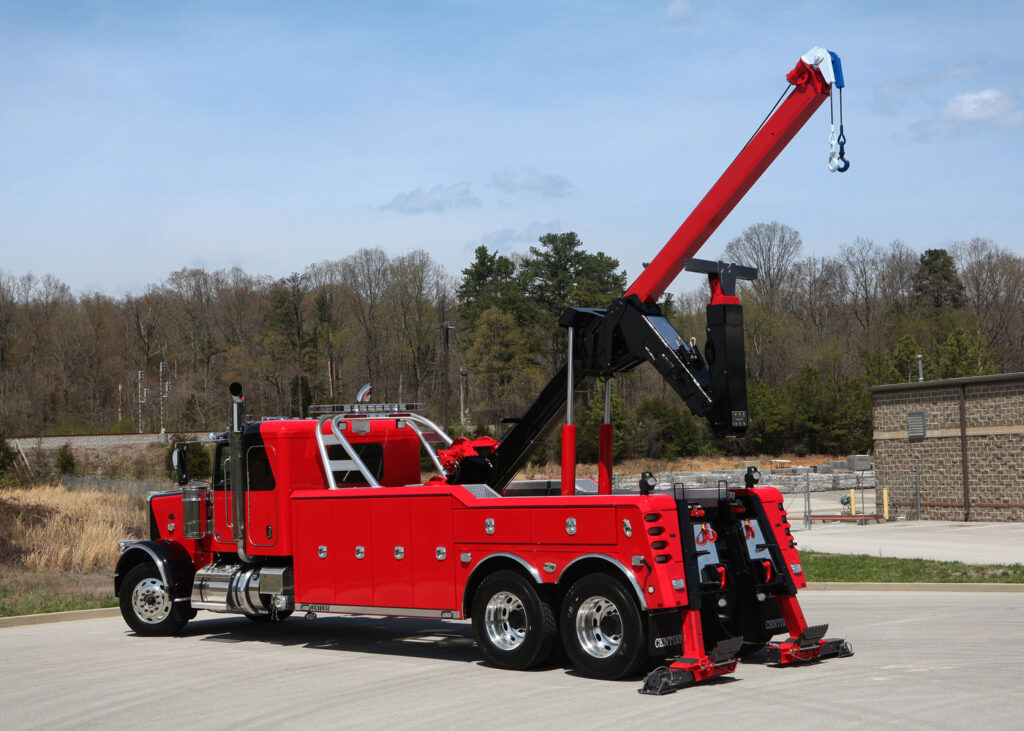 Towing & Recovery - Commercial Truck Equipment Co.
