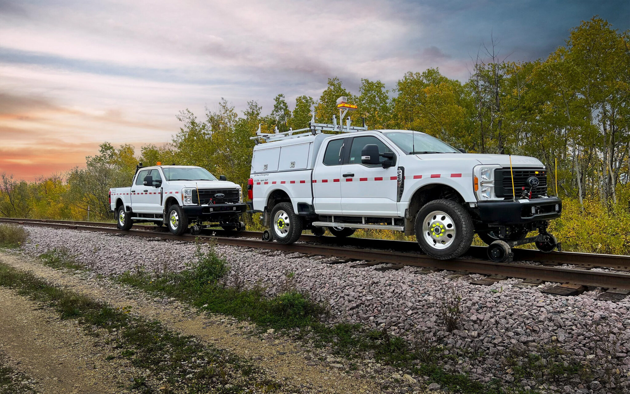 Road-To-Rail/Hi-Rail - Commercial Truck Equipment Co.