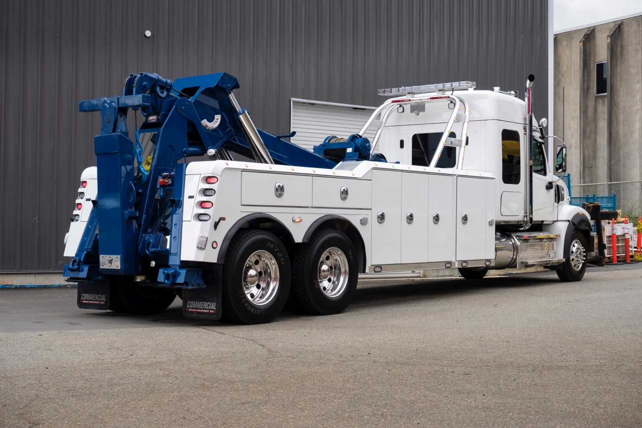 Stock Trucks - Commercial Truck Equipment Co.