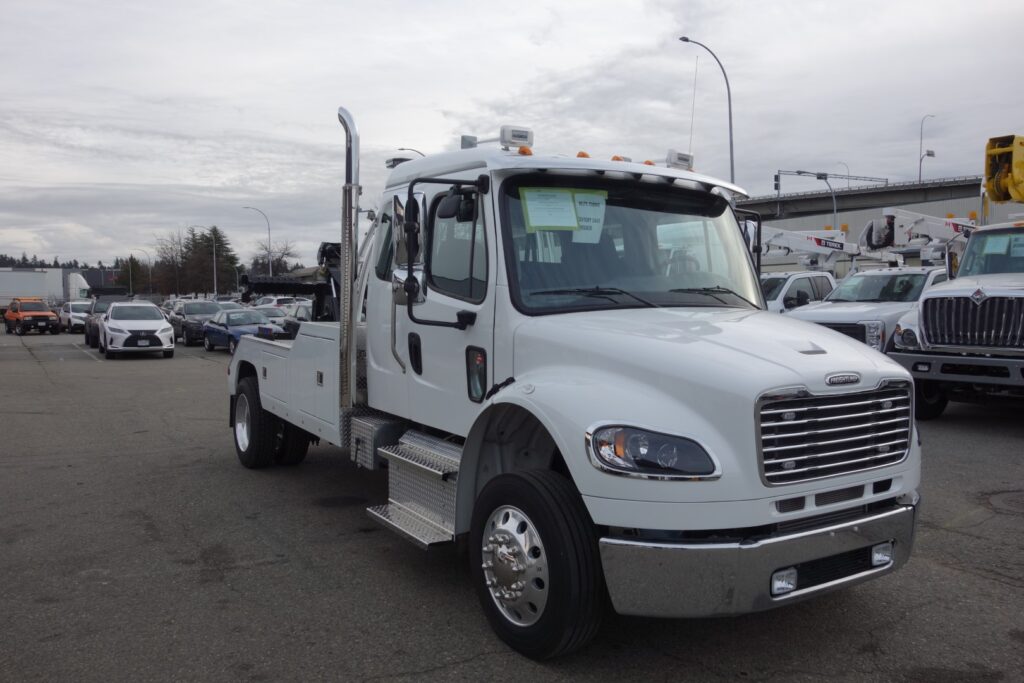 Stock Trucks - Commercial Truck Equipment Co.