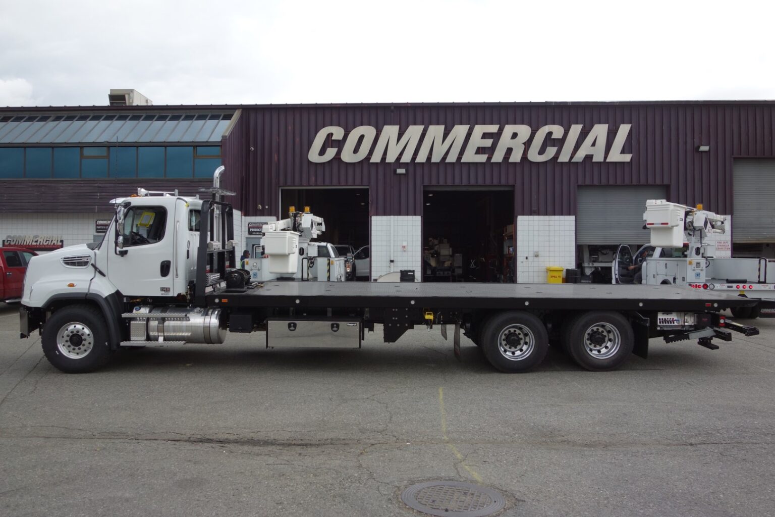 Stock Trucks - Commercial Truck Equipment Co.