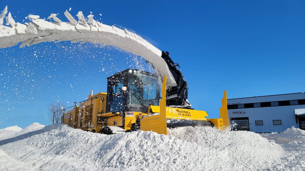 Snow & Ice - Commercial Truck Equipment Co.