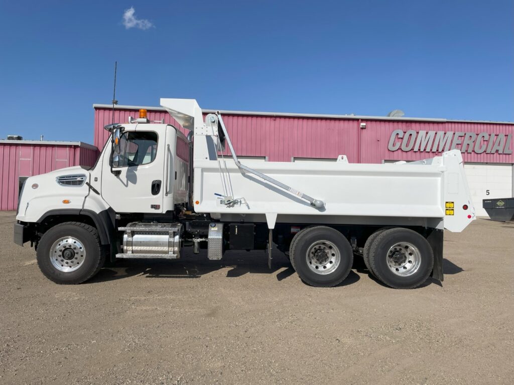 Dump Boxes - Commercial Truck Equipment Co.