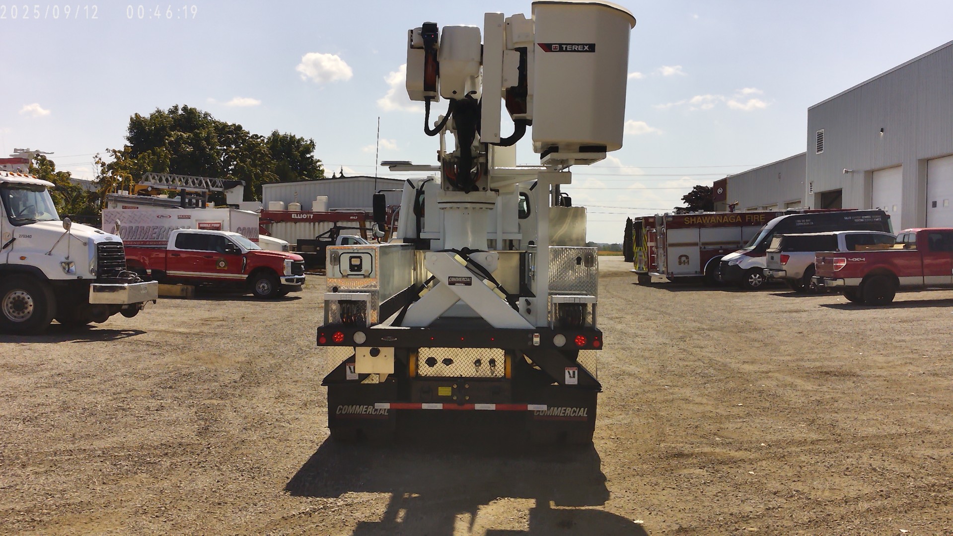 TEREX OPTIMA HRX55 - Commercial Truck Equipment Co.